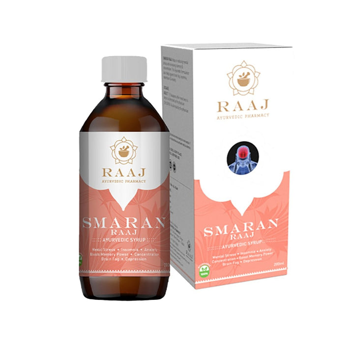BRAIN & MENTAL HEALTH – Raaj Ayurvedic Pharmacy