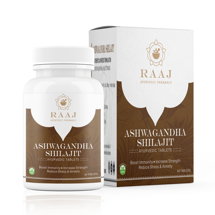 OVERALL WELL-BEING – Raaj Ayurvedic Pharmacy